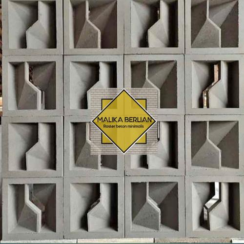 Jual roster beton minimalis mnc petir keren - Kota Tangerang Selatan ...