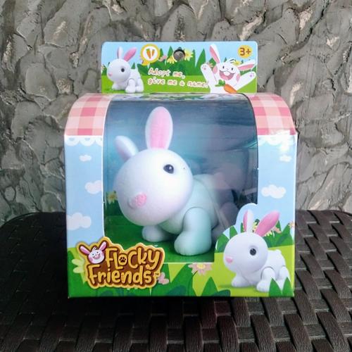 Jual APOLO Flocky Friends Pets - Archie - Kab. Bekasi - RMZ WHEELS ...