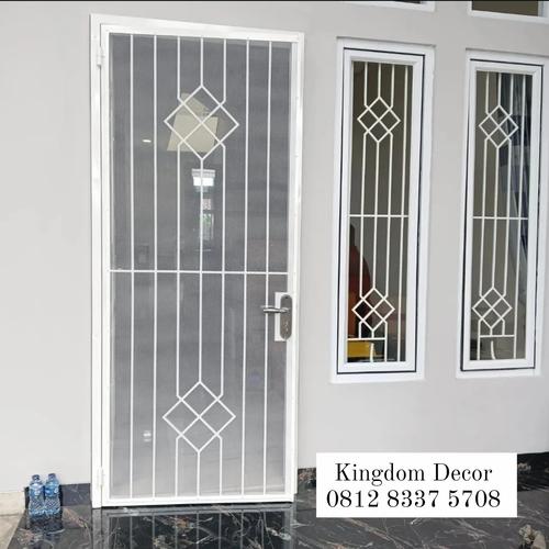 Jual tralis besi minimalis/tralis jendela - Kota Tangerang Selatan ...
