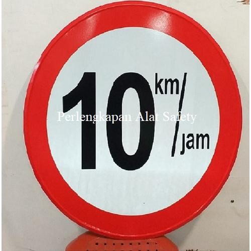 Jual Rambu Lalu Lintas 10 km/jam - Jakarta Pusat - PUSAT ALAT ...