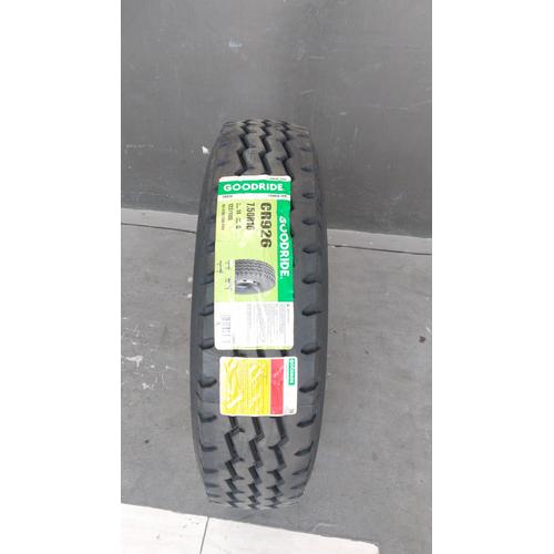Jual PROMO GOODRIDE CR926 Ban TRUK DOUBEL 750 R16 Kawat Full set 7.50-16 - Kota Cimahi - Roda ...
