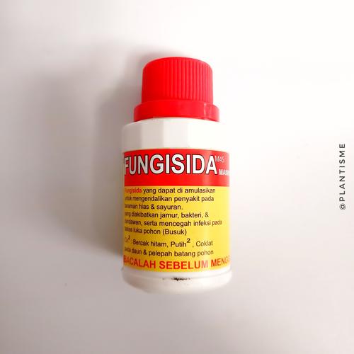 Jual Fungisida Cair Mankozeb 80% M45 100ml Pembasmi Serangga Hama Jamur ...
