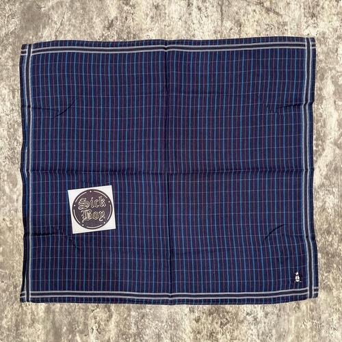 Jual Handkerchief / Slampe / Sapu Tangan Musingwear Grand Slam Navy ...