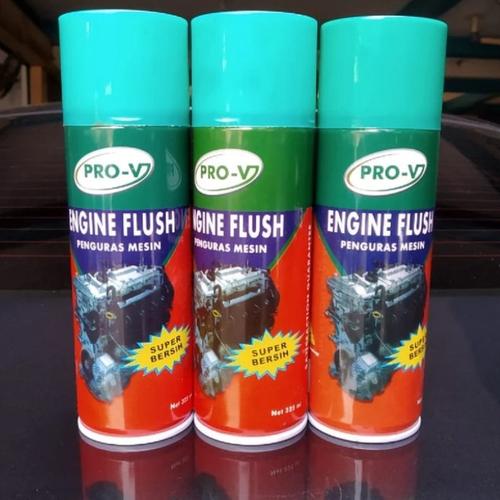 Jual Engine Flush Pro V - Cairan penguras mesin pembersih Ruang mesin 325ml - Jakarta Barat ...