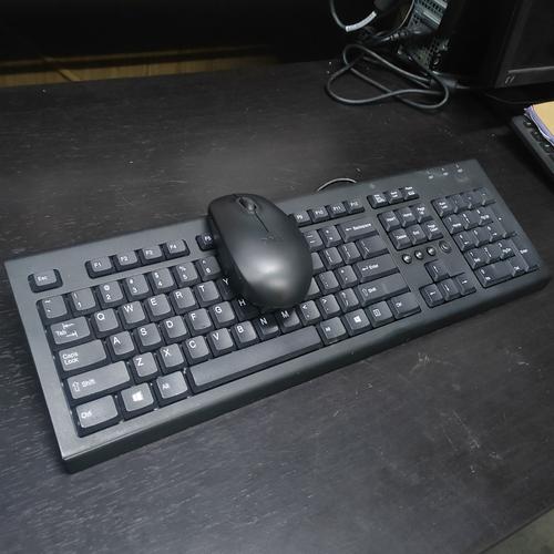 Promo Keyboard + mouse HP USB Slim tipis original Like new murah meriah ...