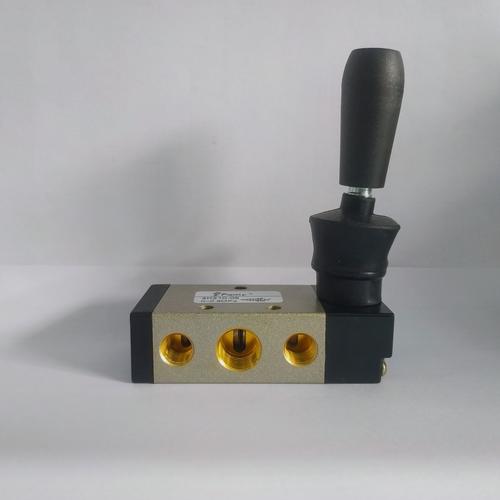 Jual SOLENOID VALVE 4H210 08 HAND LEVER MEREK PAMY - Kota Bandung ...