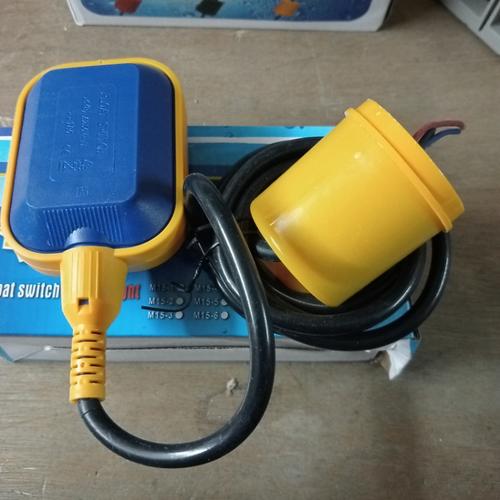 Jual Float Switch Kabel 2Meter pelampung Sensor pompa celup-bundar ...