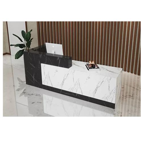 Jual Meja Receptionist Meja Resepsionis Kasir Executive Style High ...