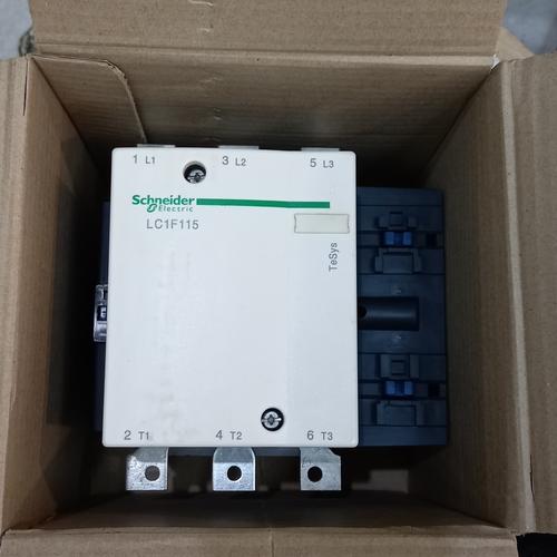 Jual CONTACTOR LC1F115 48V SCHNEIDER - Jakarta Pusat - TERANG ELEKTRIK ...