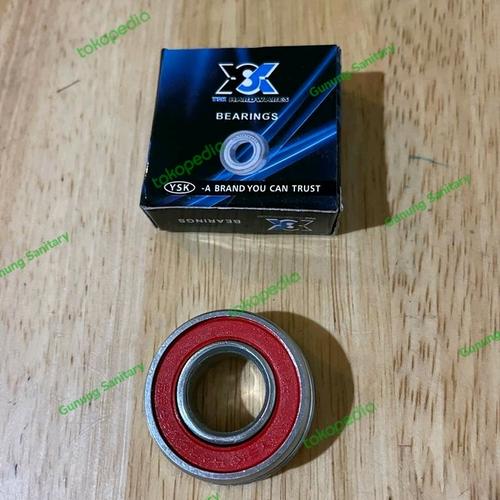 Jual Bearing bering roda ban gerobak sorong artco klahar laher roda YSK ...