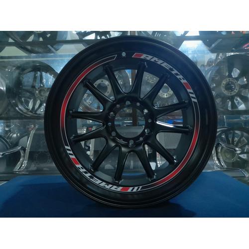 Jual velg mobil ameth hsr ring 18 fortuner pajero triton - Jakarta ...