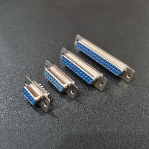 Jual Connector DB (Dsub) female 9 pin 15 pin 25 pin 37 pin - 9 Pin ...