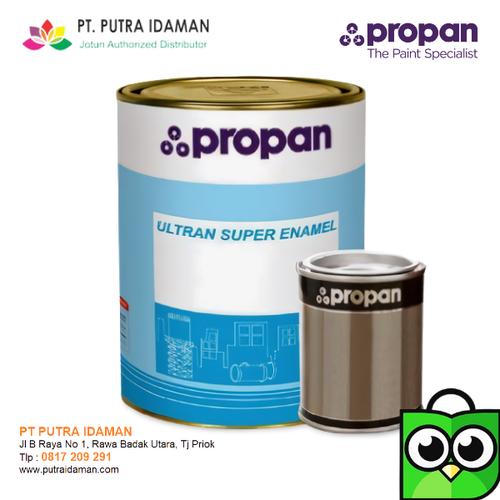 Jual PROPAN CAT FINISH POLYURETHANE (PU) USE-60 - CLEAR GLOSS 20 LITER ...
