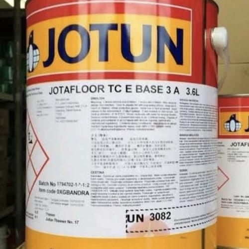 Promo JOTUN JOTAFLOOR TC E (2 KOMPONEN) - RAL 6029 / CAT LANTAI Cicil 0 ...