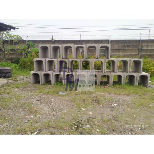 Jual UDITCH 40x50x120 TEBAL 6 CM MUTU BETON K-300 u ditch Yudit saluran ...