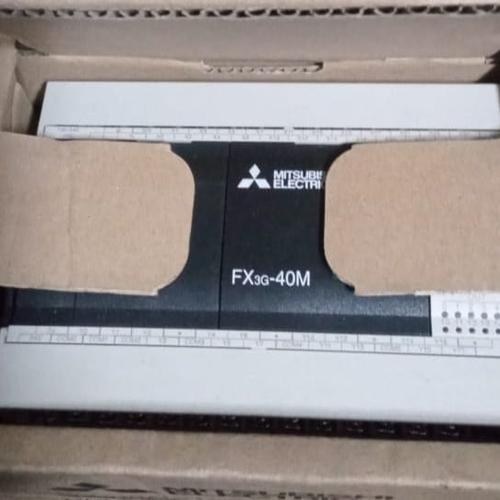Jual PLC MITSUBISHI FX3G-40M - Kota Tangerang - PT ASB | Tokopedia