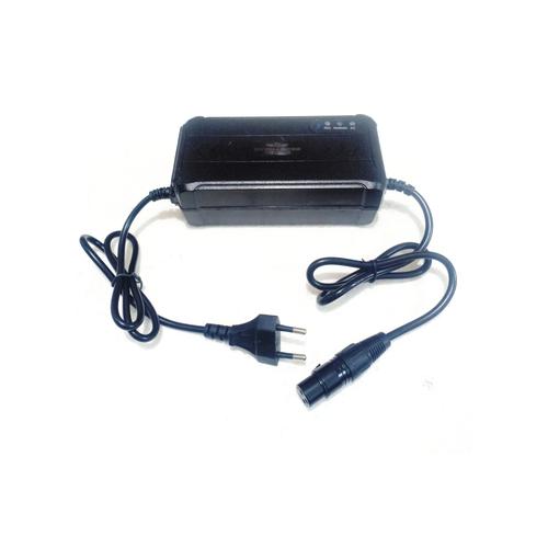 Jual xlr 3 pin charger baterai aki skuter sepeda motor elektrik 48v ...