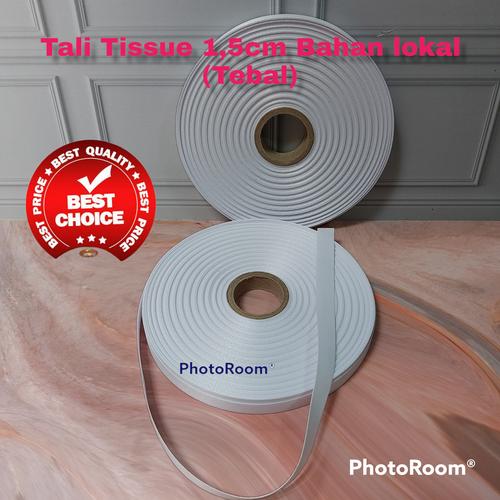 Jual Tali Lanyard Tissue 1,5cm Bahan Lokal Lanyard Printing Sublim 1 ...