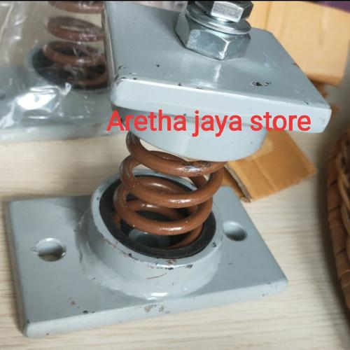 Jual spring mounting industri 200kg pertitik/spring duduk mesin alas ...