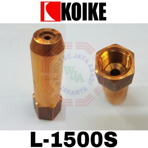 Jual Heating nozzle KOIKE model L-1500S - Jakarta Barat - Wiltec Jaya ...