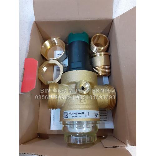 Jual HONEYWELL BRAUKMANN PRV D06F-1A SIZE 1" DN25 - Kota Bandung - BINTANG MITRA TEKNIK | Tokopedia