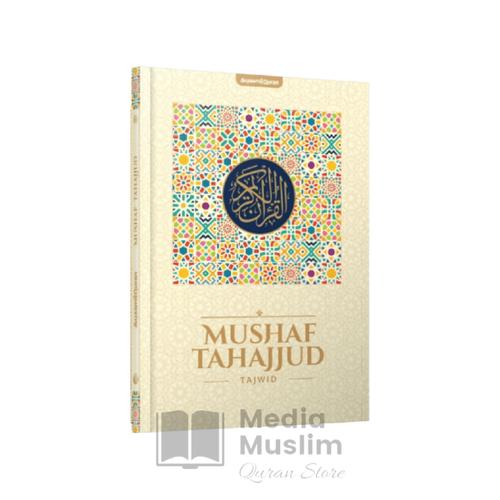 Jual Mushaf Tahajud SYAMIL QUR'AN UKURAN A3 BESAR I AL-QUR'AN TAJWID ...