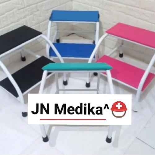 Jual foot step besi/tangga pasien - Biru - Kab. Bogor - JN medika ...