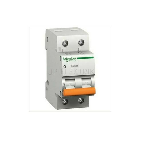 Jual MCB 2P 4A Schneider Domae - Jakarta Pusat - JP Electrik Panel ...