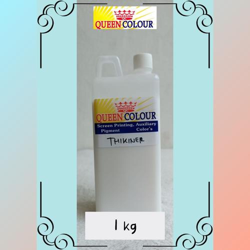 Jual THIKINER adalah Pengental Cat/ Pasta Sablon Rubber netto 1kg dan ...