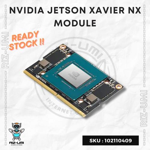 Jual NVIDIA Jetson Xavier NX Module - Kab. Sleman - Riz-umi | Tokopedia