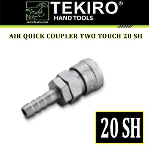Jual coupler 2 touch 20SH tekiro - Kota Pekanbaru - hyper teknik ...