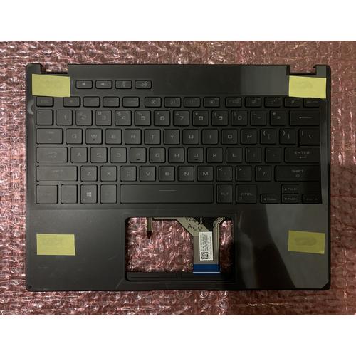 Jual Keyboard ASUS ROG FLOW X13 GV301 ( Plus Frame ) ORIGINAL ASUS ...
