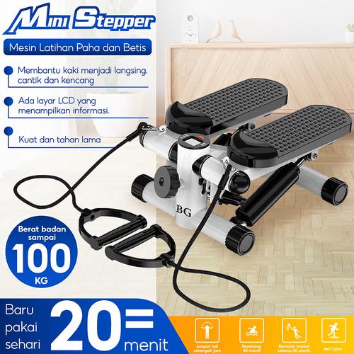 Promo BG Sport Mini Stepper / Air Climber Steper Walker Glider - Elite Edition - Kota Tangerang ...