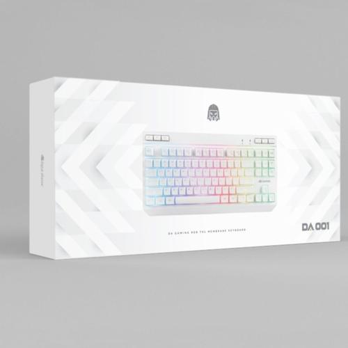 Jual KEYBOARD DA GAMING 001 MEMBRANE - Kota Bontang - Option Gametech ...