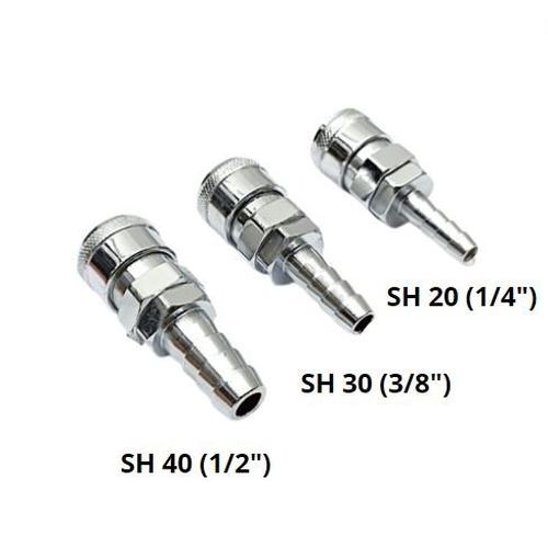 Jual Coupler SH 20 Sambungan Selang Angin Kompresor Female Compressor ...