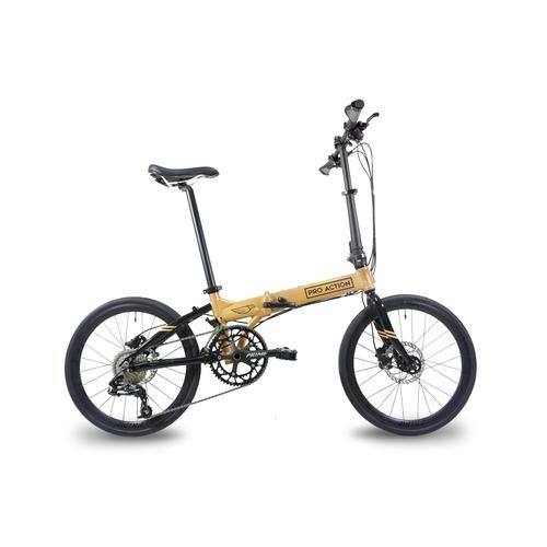 Promo Pro Action - Sepeda Lipat Eagle Series 2x10 Speed 20 inch ...