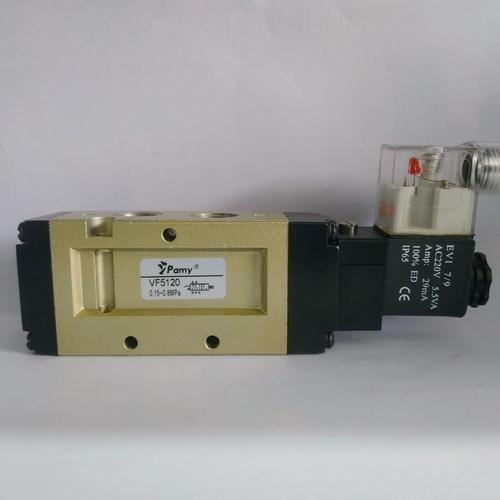 Jual SOLENOID VALVE VF5120 MEREK PAMY VOLTACE - VF5120 AC220V - Kota ...