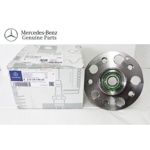 Jual Original Mercedes W212 W218 CLS Wheel Hub Bearing Roda Depan - Kab ...