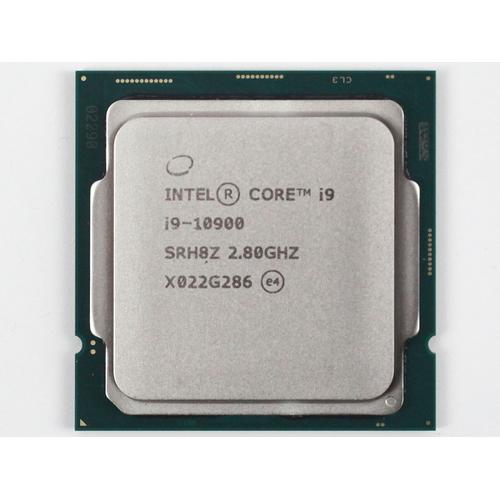 Jual PROCESSOR INTEL CORE i9 10900K [TRAY+FAN] SOCKET 1200 3.7GHz ...