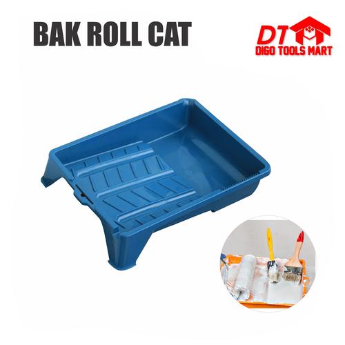 Jual Bak Roll Cat Tempat Adukan Cat Baki Cat Tembok Tatakan Roll Cat ...