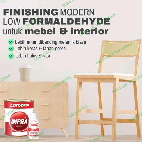 Jual Impra wood filler propan wf-115 merbau - Jakarta Barat - Vito ...
