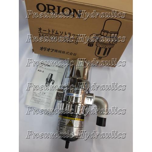 Jual ORION Auto Drain Trap Air Dryer AD5 Auto Drain ORION Filter ORION ...