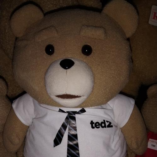 Jual original movie ted 2 dolls working ted boneka 20 inch - Kota ...