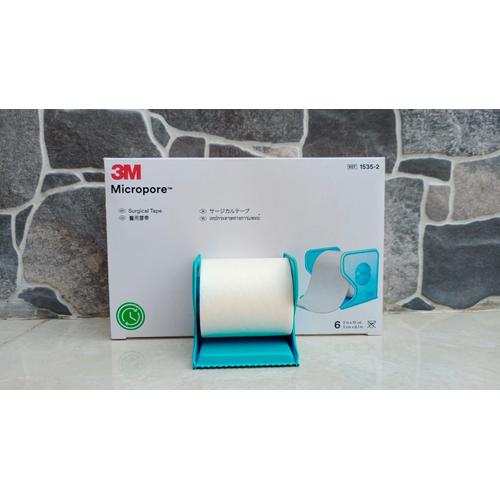 Jual Micropore 3m Micropore 2 inch Micropore Plester 3m Medis Plester ...