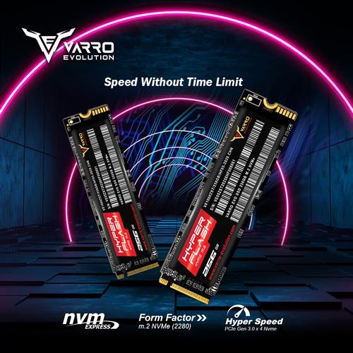 Jual SSD M2 NVME 256GB VARRO GARANSI RESMI - Kota Tangerang - STEVEN ...