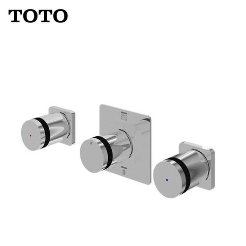 Jual TOTO Kran tanam Mixing Valve For Bath & Shower With Diverter ...