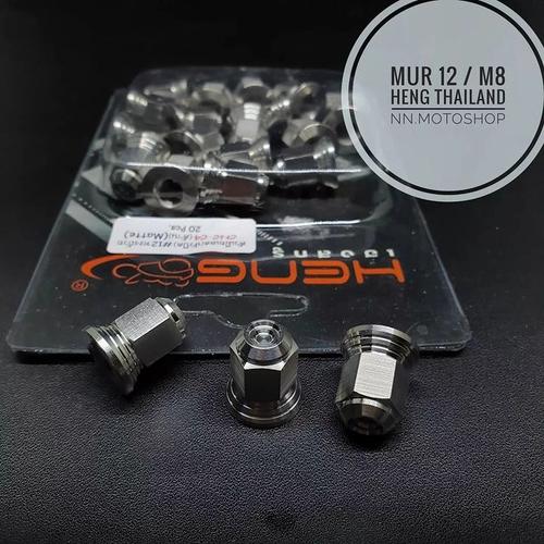 Jual probolt stainless mur head mur 12 topi atau m8 original thailand ...