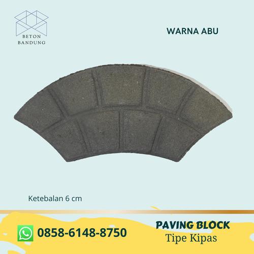 Jual Paving Block Bandung Type Bata - Kipas Natural - Kota Bandung ...