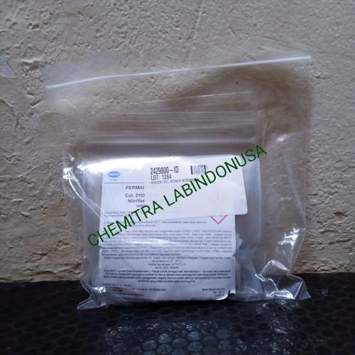 Jual HACH 2429800 Nitrogen-Nitrate Reagent Set, LR, 10 mL sample - Kab ...