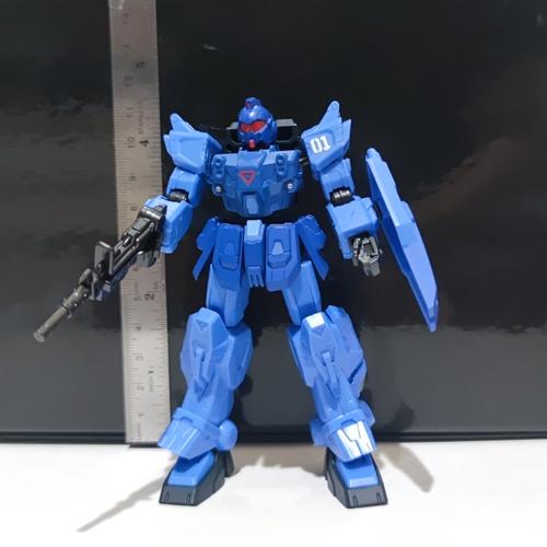 Jual G Frame Gundam Blue Destiny Unit 1 Bekas (Static Frame) - Jakarta ...